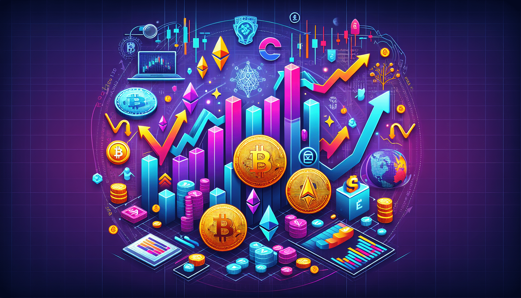 Estrategias avanzadas para el trading de criptomonedas Estrategias avanzadas para el trading de criptomonedas